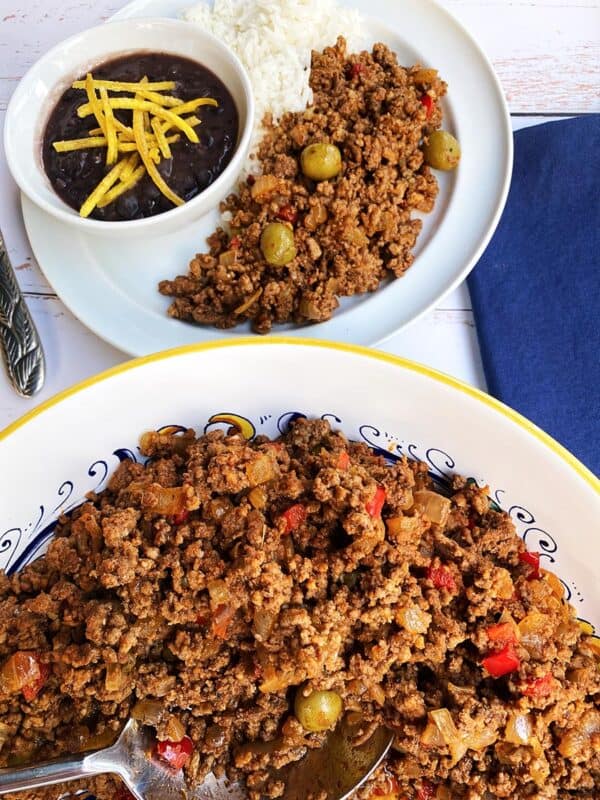 Authentic Cuban Picadillo Recipe You’ll Love - Bean Train