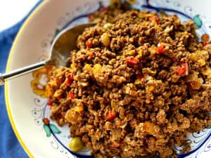 Authentic Cuban Picadillo Recipe You’ll Love - Bean Train