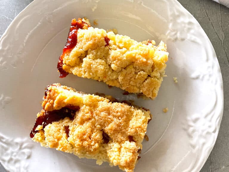 Cuban Guava Bars Masa Real Are Crazy Good - Bean Train