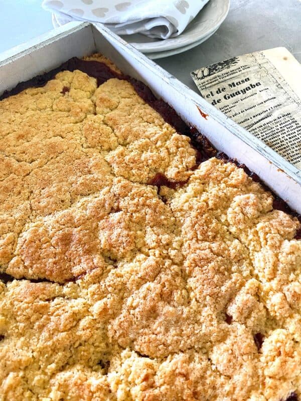 Cuban Guava Bars Masa Real Are Crazy Good - Bean Train