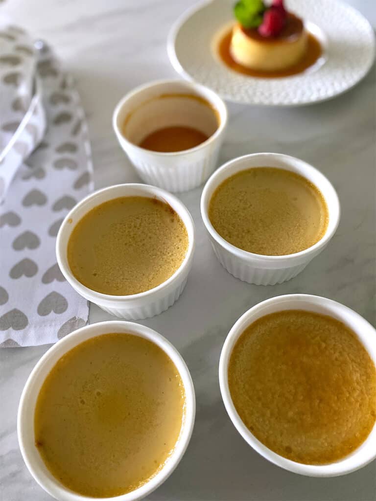 Cuban Flan Is The Best Cuban Dessert! - Bean Train