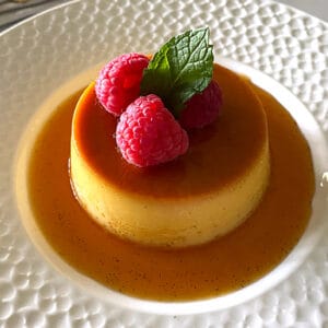 Cuban Flan Is The Best Cuban Dessert! - Bean Train