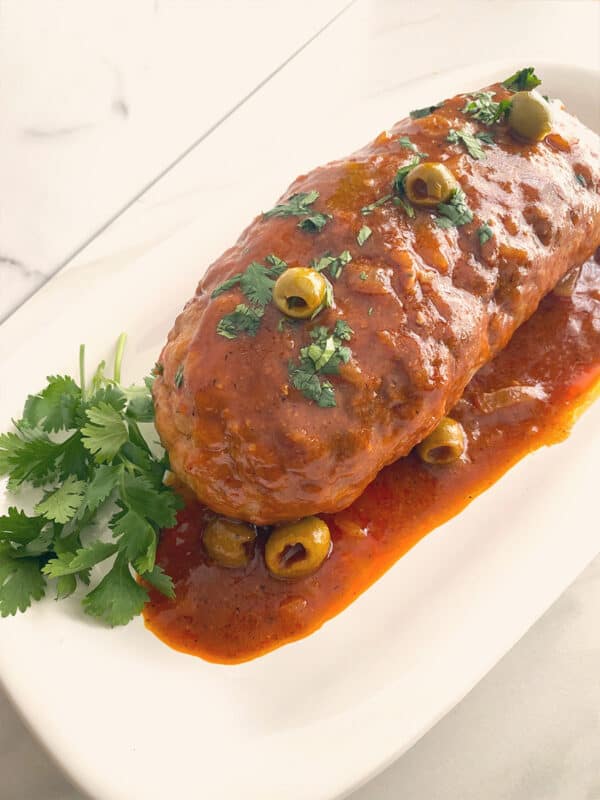 Pulpeta (aka Cuban Meatloaf) Is The Best Comfort Food! - Bean Train
