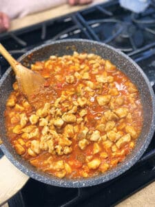 Double Crust Chicken Pot Pie Cuban Style Is The Best - Bean Train