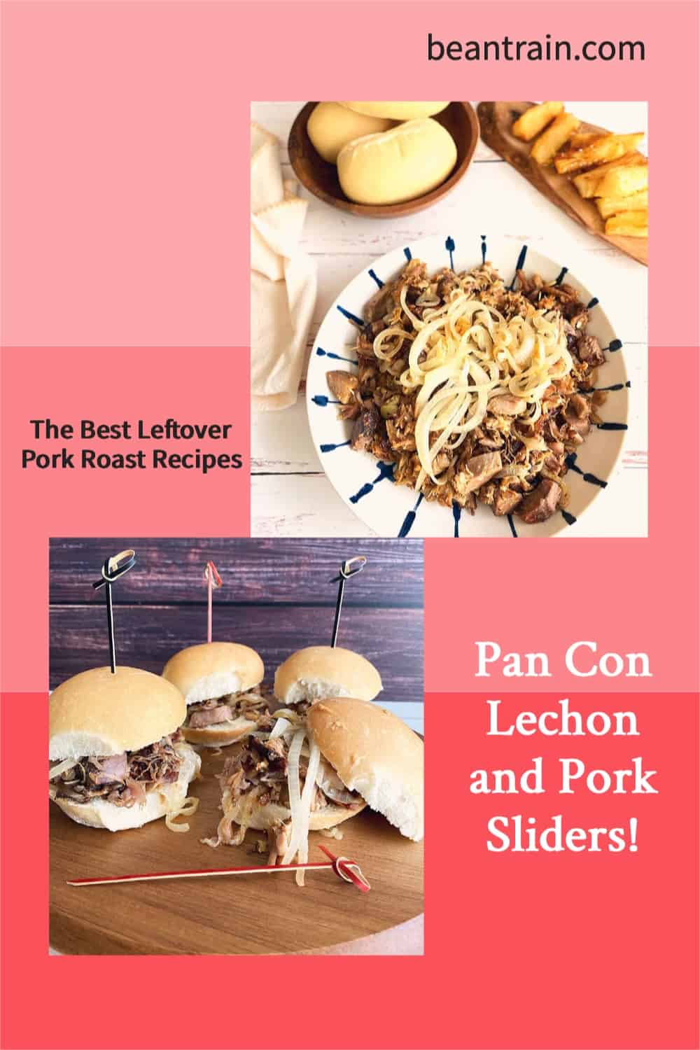 Pan Con Lechon Is One Of The Best Leftover Pork Roast Recipes - Bean Train