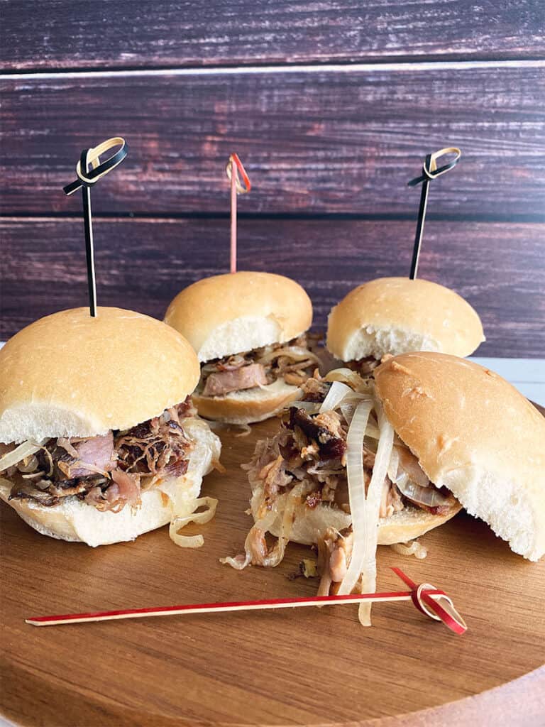 Pan Con Lechon Is One Of The Best Leftover Pork Roast Recipes - Bean Train