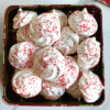 Sweet and Easy Cuban Meringue Cookies (aka Merenguitos) - Bean Train